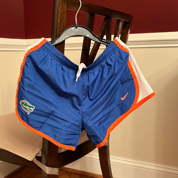 Nike | Bottoms | University Of Florida Gators Athletic Shorts | Poshmark